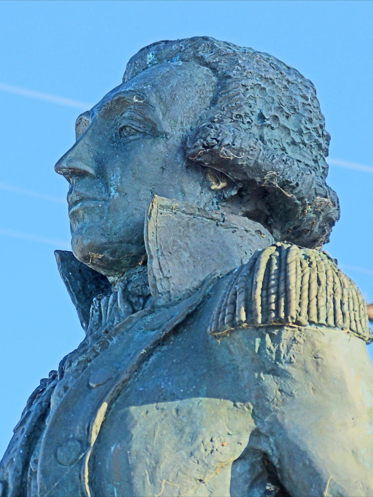 The Portrait Gallery: Lafayette