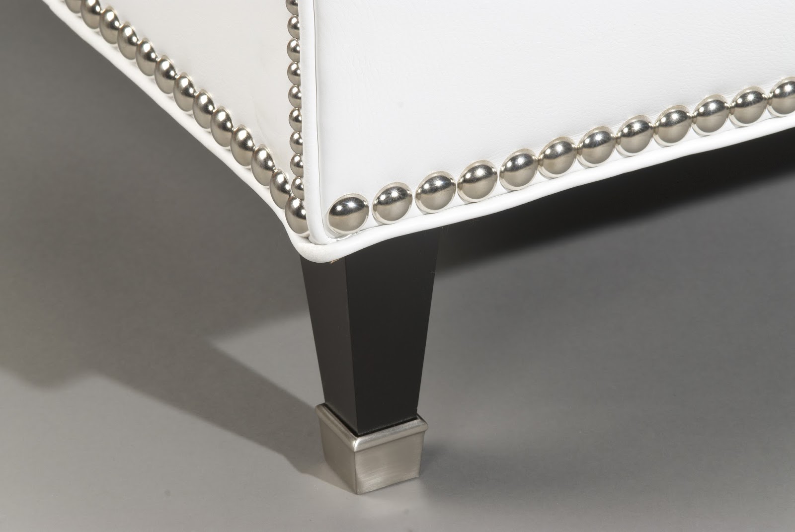 Almira Fine Furniture: Finishing Touches - Nailhead Trim