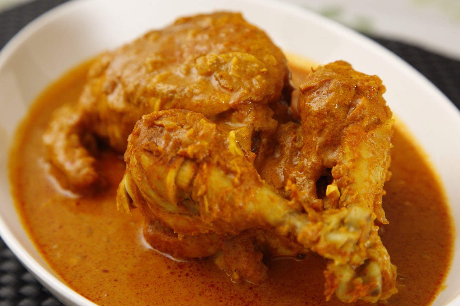 Try me from Recipe Basket.......: Murg Musallam