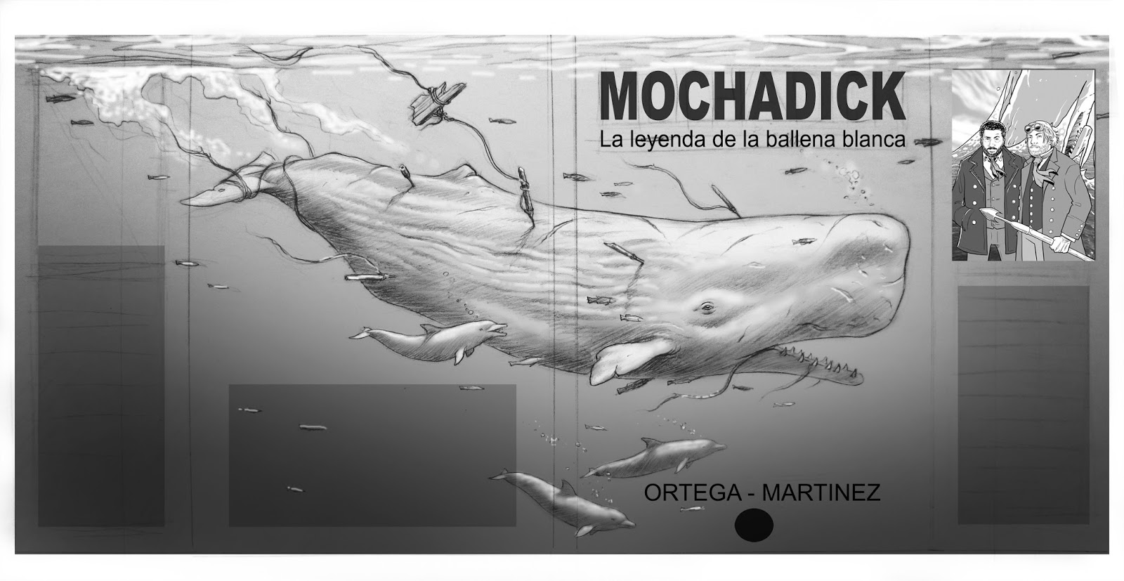 F E L I X - V E G A: MOCHA DICK