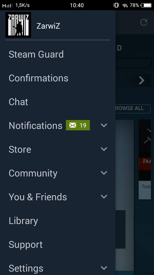 Cara Mengaktifkan Steam Guard Mobile Authenticator Lengkap Dengan Gambar