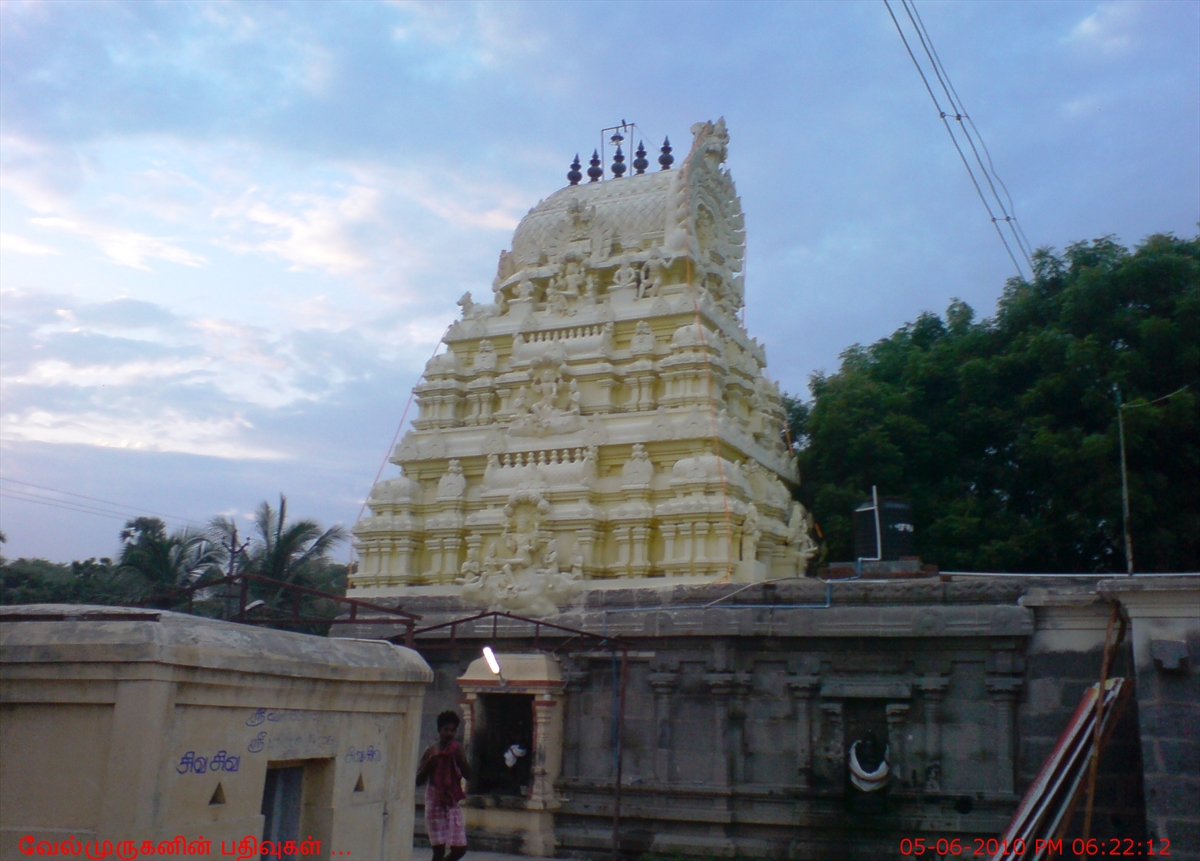 Kundrathur - Exploring My Life