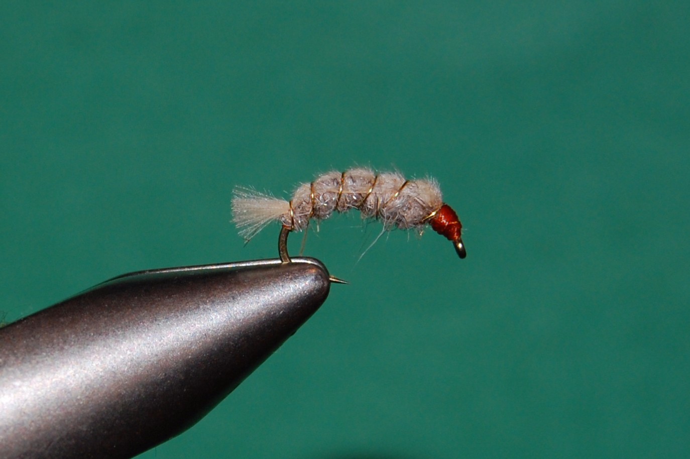 Ralph's Fly Box: Tying the Long Cress