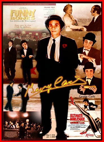 Clown Evolution: George Carl