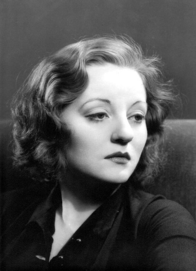 Beauty With Sad Eyes: Gorgeous Photo of Tallulah Bankhead in the 1920s ...