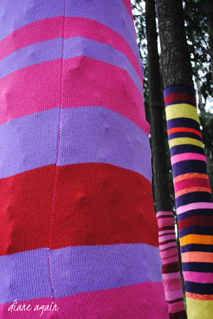 Diane Again: Colorful Consolation