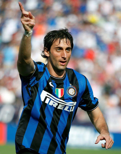 Famous Soccer Players Blog DDI: Soccer Star - Diego Milito, Argentine ...