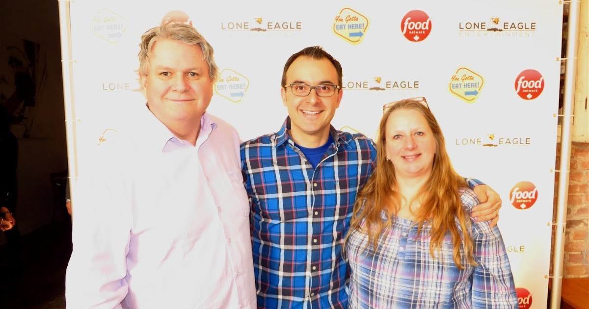 The World of Gord: "You Gotta Eat Here", Season Four Premiere Party