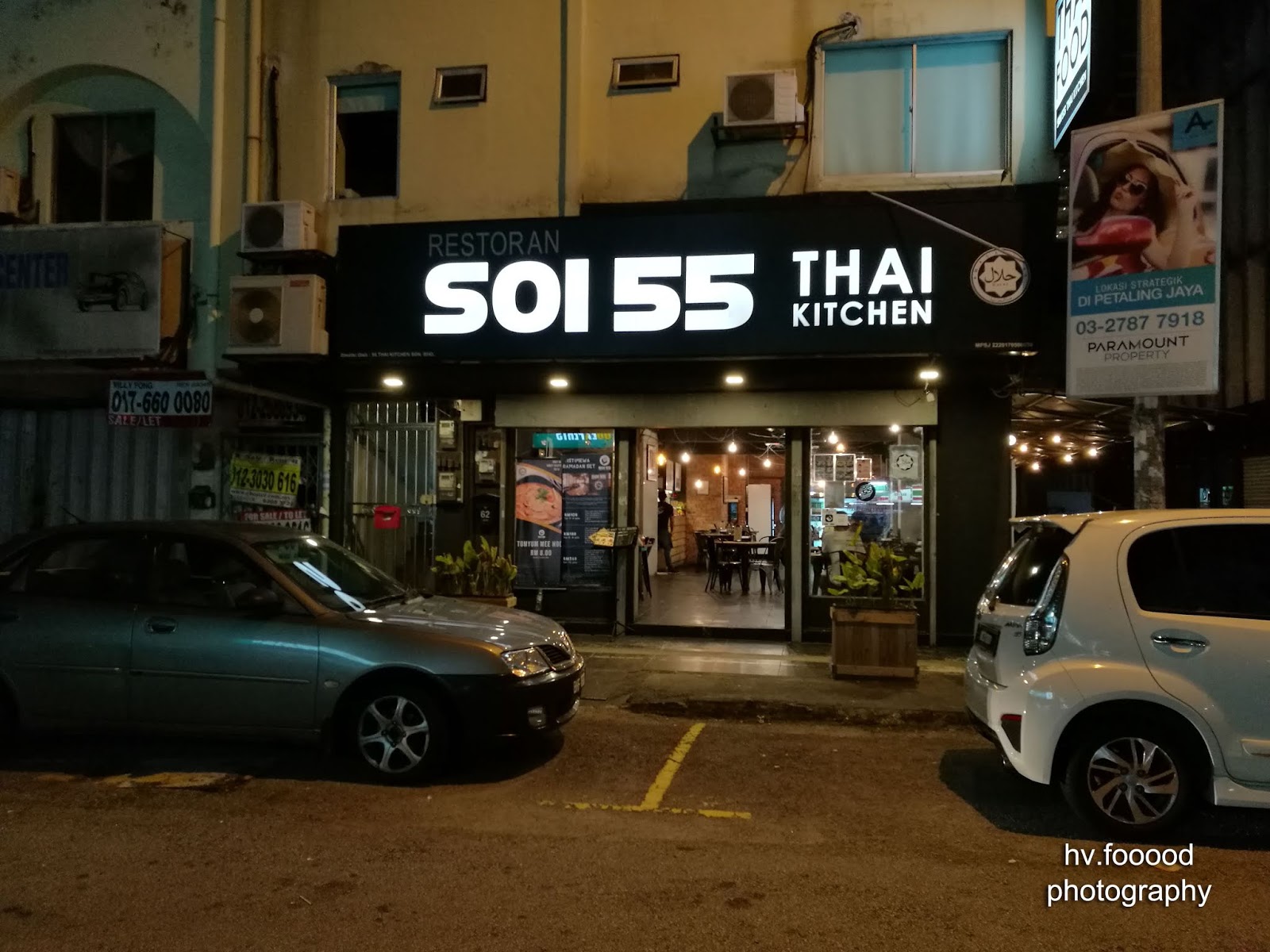 LIVE to EAT not eat to live: Soi 55 Thai Kithcen - Ss15, Subang Jaya