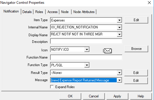 Oracle Applications Blog Workflow Customization How To Restrict