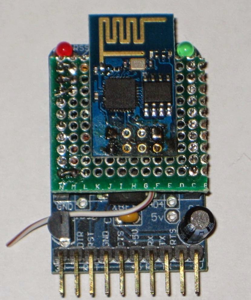 Wise time with Arduino: XBee-fy the ESP8266 WiFi module Wise time with Arduino: XBee-fy the ESP8266 WiFi module