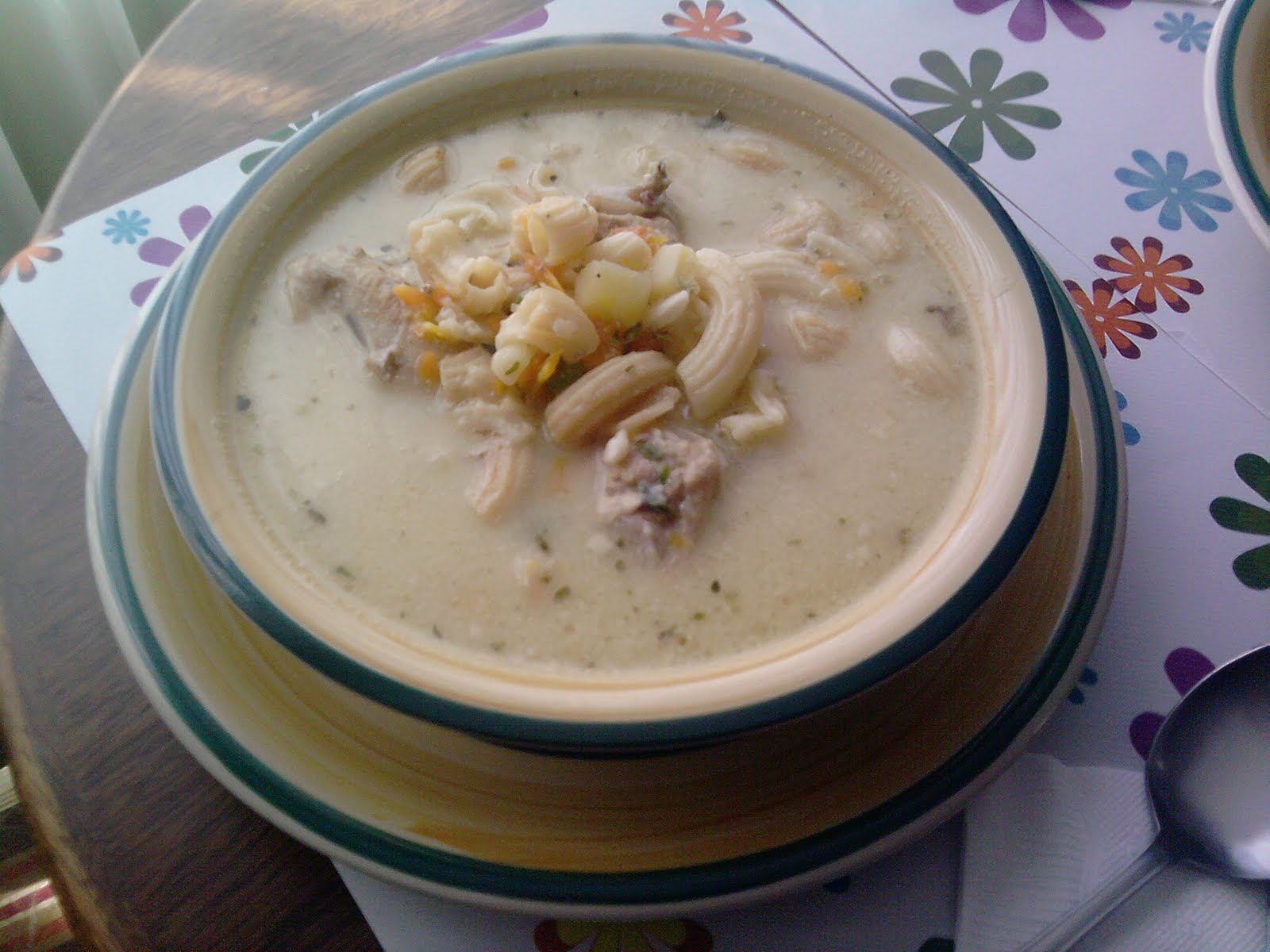 Sopa De Mani Bolivia Recipe - Banana-breads.com