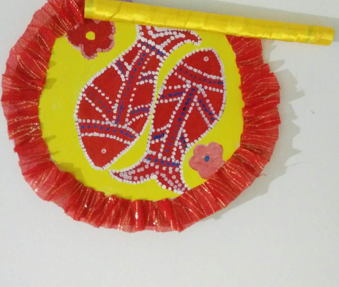 Shilpi ghosh : Hath pakha