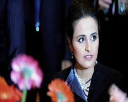Qatari Princess Shaikha Salwa (8 pic) | News of the World Top Hollywood ...