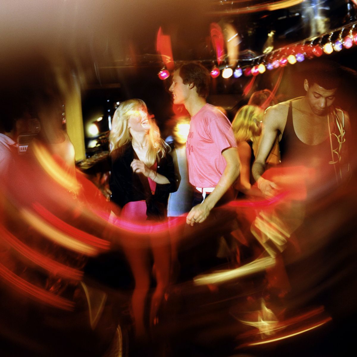 The Dawn of Disco: 13 Interesting Pictures Show Disco's Scenes From the ...