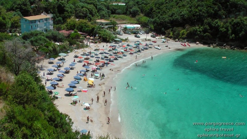 ROMIANEWS: Αγιά Πάργας Πρέβεζας. Απολαύστε τα video