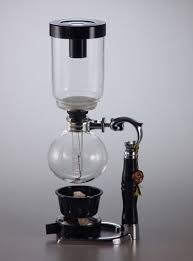 The Coffee Blog: How Siphon Coffee Maker Works.