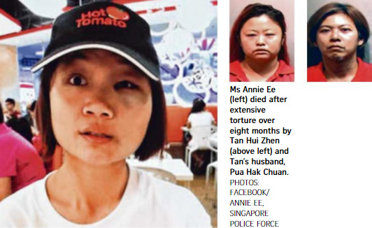 If Only Singaporeans Stopped to Think: Death of Annie Ee: Guilty or not ...