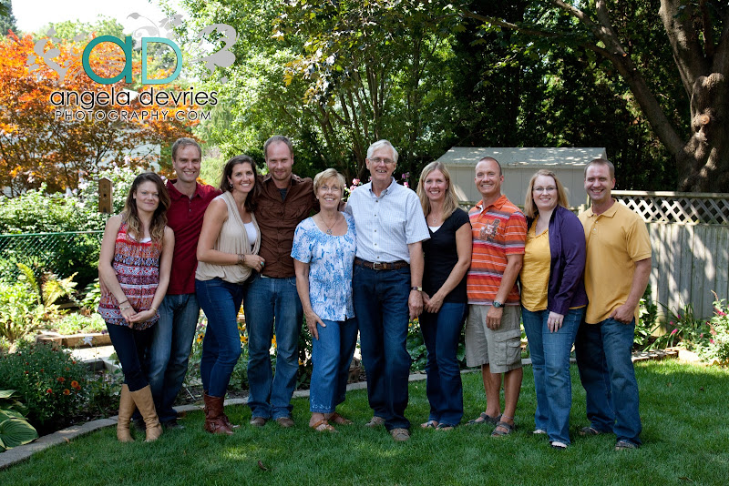 Angela DeVries Photography: Bergshoeff Family- It was so much fun ...