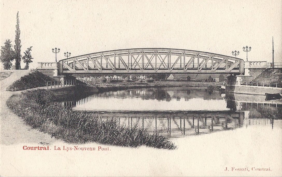 Kortrijk in zichtkaarten: Fossati-Mussely - Kaarten 3