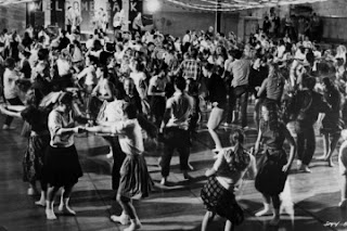 dirty lumberjack : Where the jockey is the smoothest - sock hop!