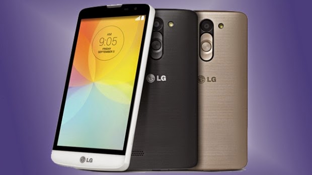 LG L Fino Reveiw | Android