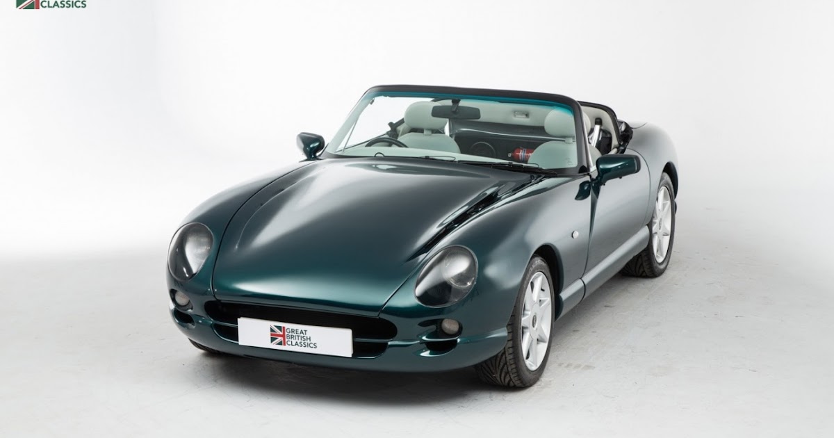 2002 TVR Chimaera for sale at Great British Classics for GBP 29,995
