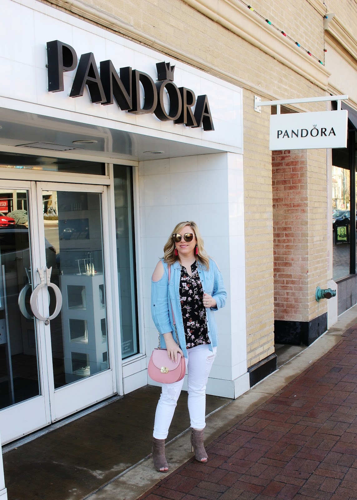You're Invited | Pandora Jewelry Restyling Event! | JANA STYLE® | A ...