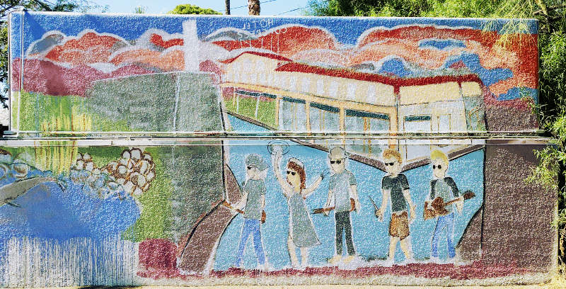 The Tucson Murals Project: Murals being (un-)made, Part 30d