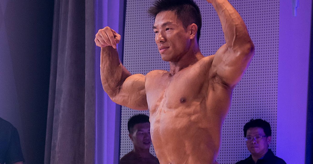 AMP - asia muscle picture: Ryan Lin (39)