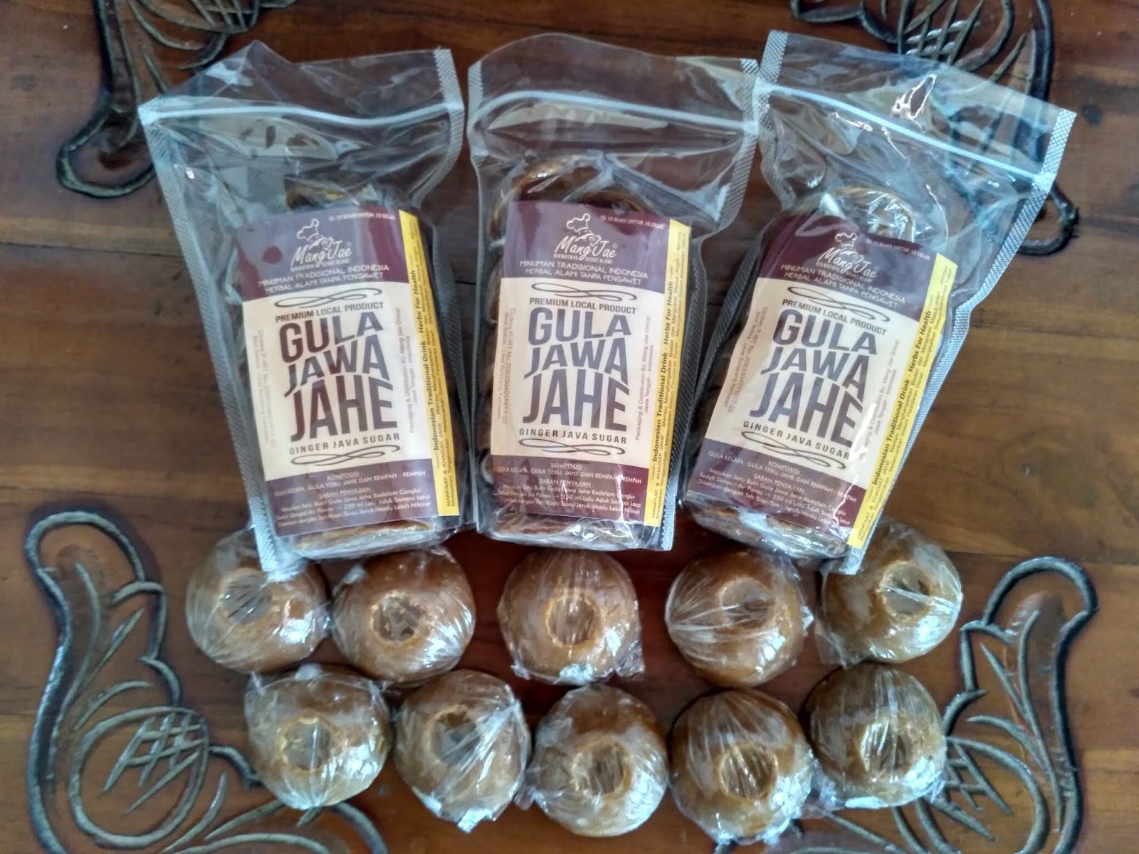 gula jahe minuman gula jawa jahe | gula jahe