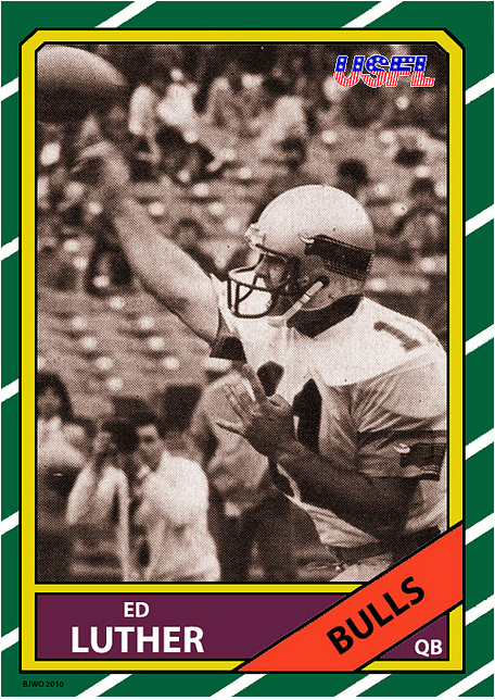 The Five Tool Collector: Monday Morning Quarterback #35 Ed Luther ...
