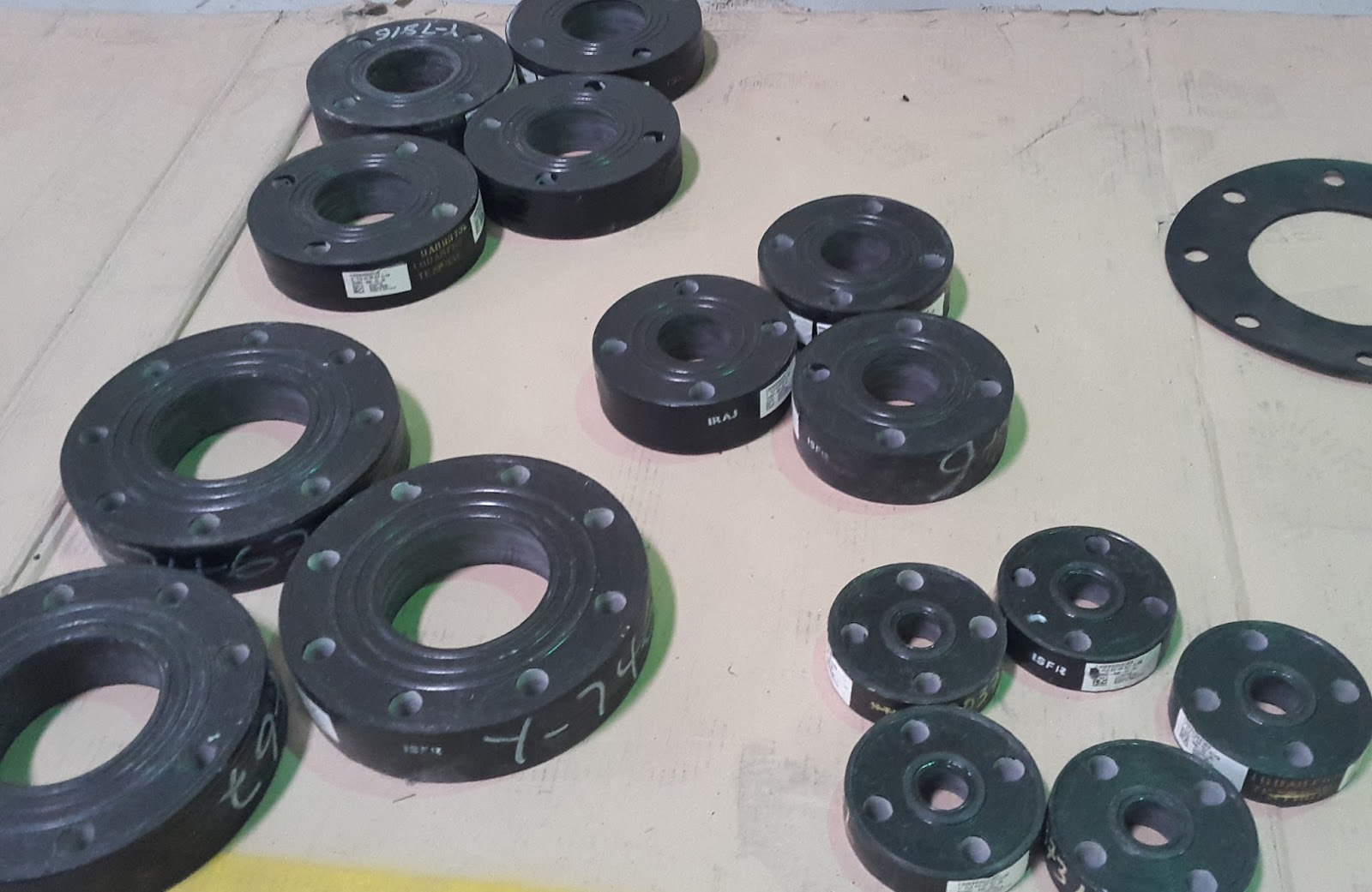 BELL OIL & GAS LIMITED COMMISSIONS: “GRE SPOOLING YARD”. - Local ...