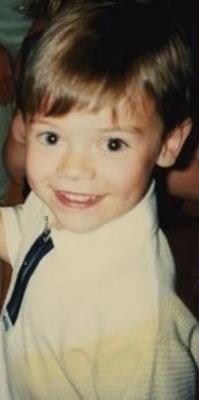 One Direction !: Young 1D: Harry