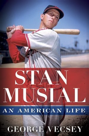 carnage and culture: Book Reviews - 'Stan Musial: An American Life'