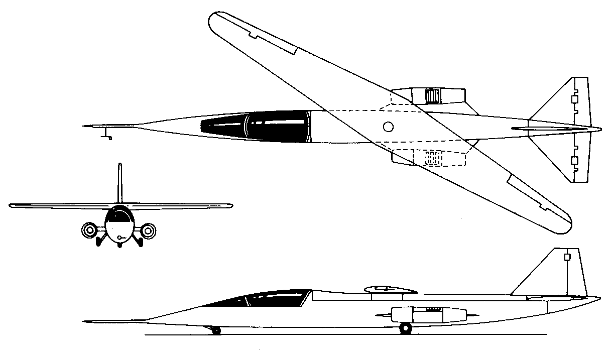 Aerospace Engineering: Flying oblique!
