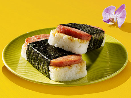 Spam Musubi Recipes ~ Online Hawaiian Food Recipes - Easy Chicken ...