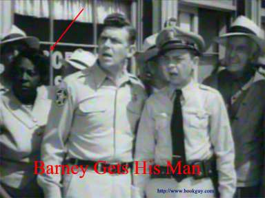 INNER TOOB: FOR BLACK HISTORY MONTH - MAYBERRY PART ONE