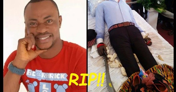 Sad Breaking News!! Popular Yoruba Actor Odunlade Adekola Has Died ...