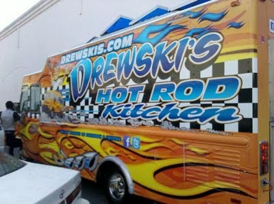 Drewski's Hod Rod Kitchen - Munchie Musings