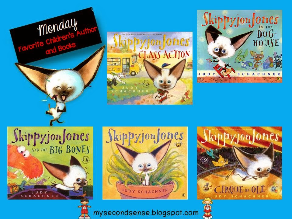 My Second Sense: Read Across America - Favorite Books and Authors