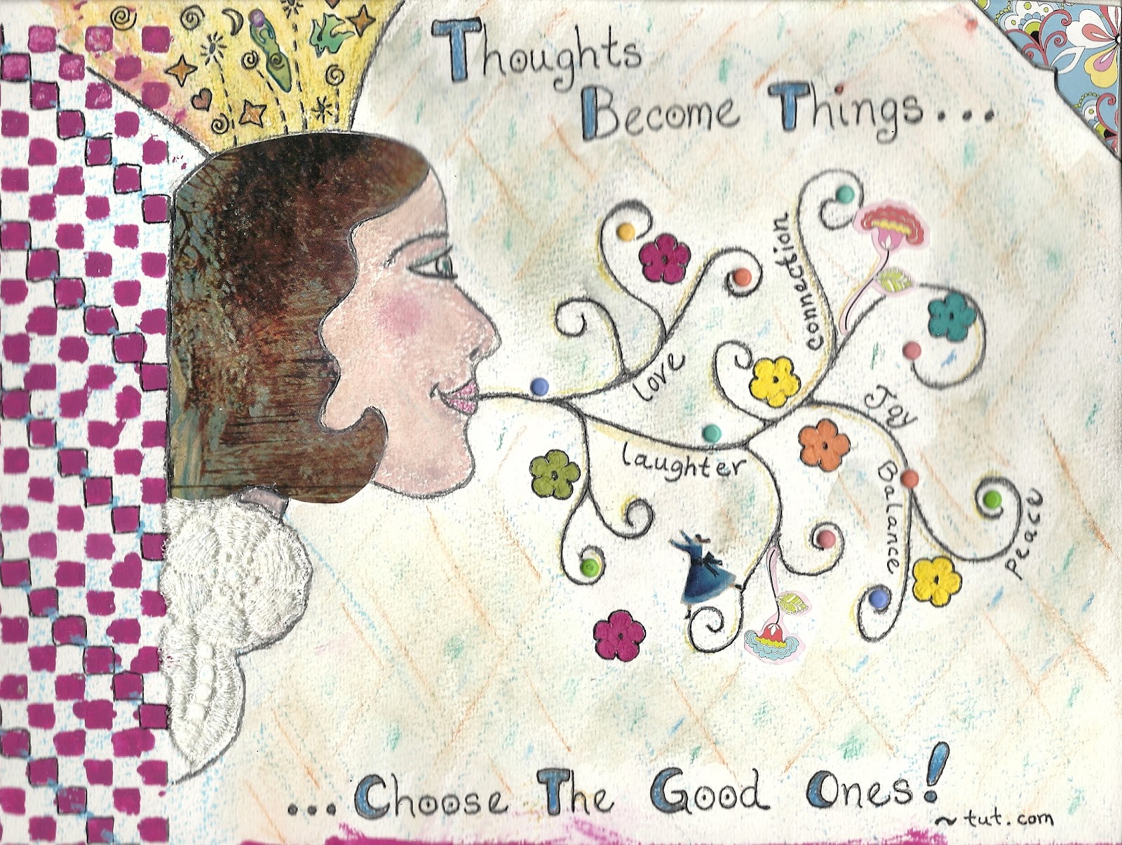 The Bottomless Heart: Inspiration in Your Inbox