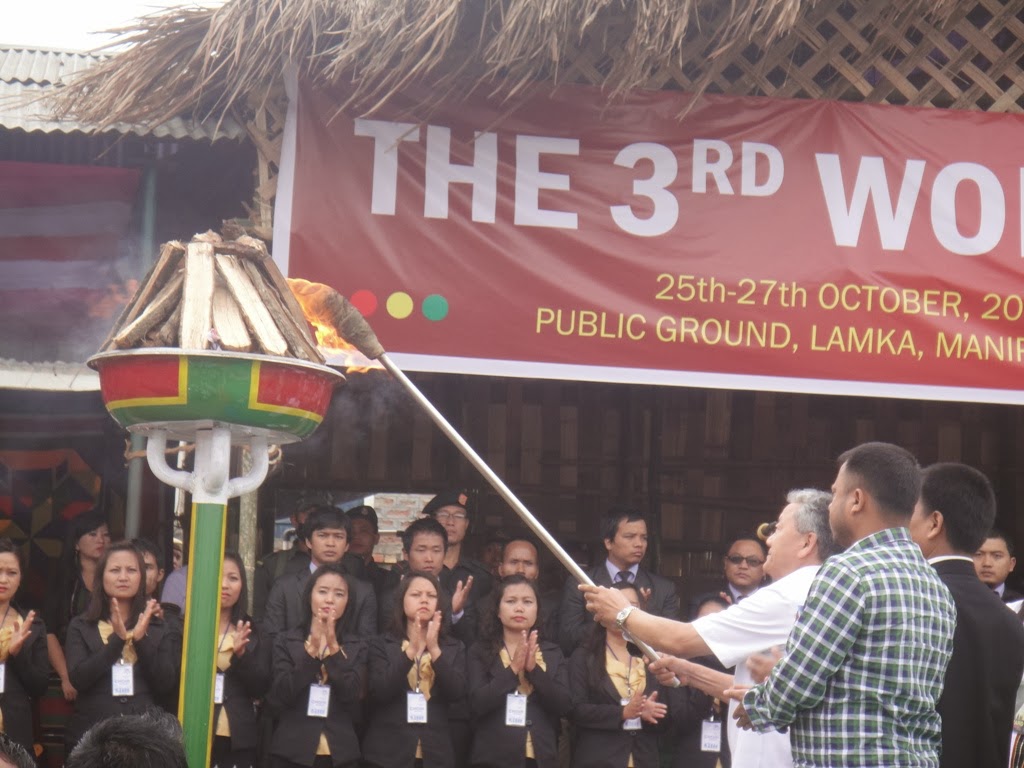 The 3rd World Zomi Convention Update ~ Zomi News/Softwares/Articles