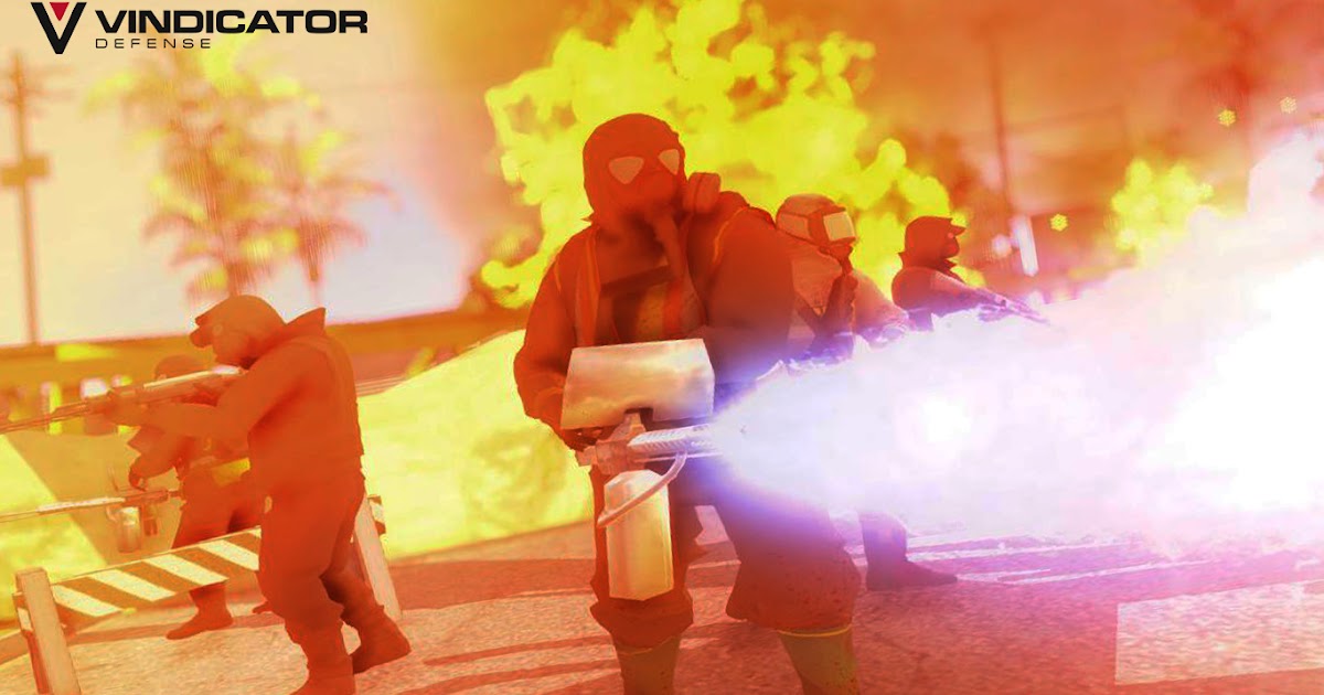 [REL]Tom Clancy's The Division Cleaners ~ Vindicator Defense