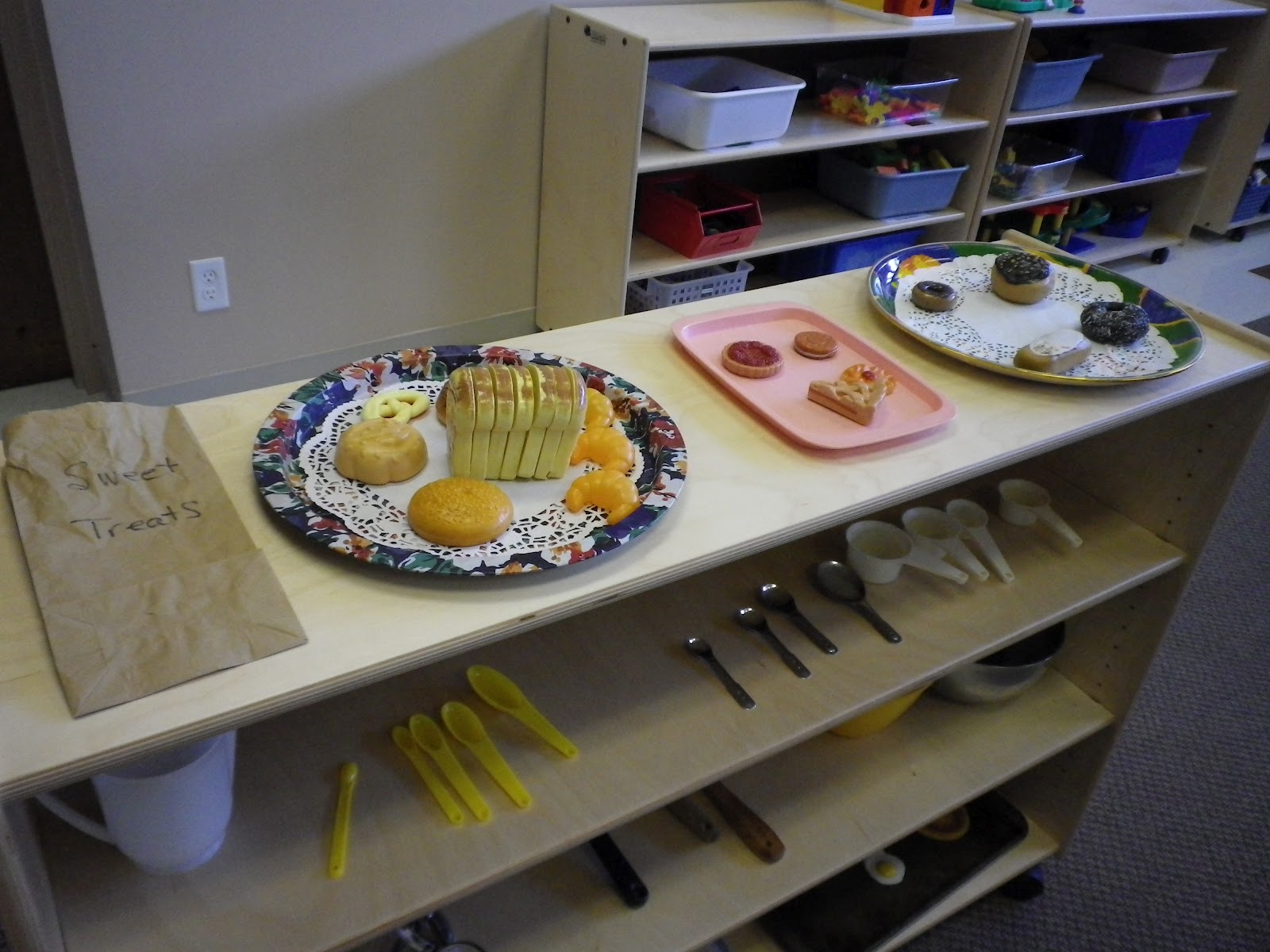 Olivet School: Baking Sweet Treats