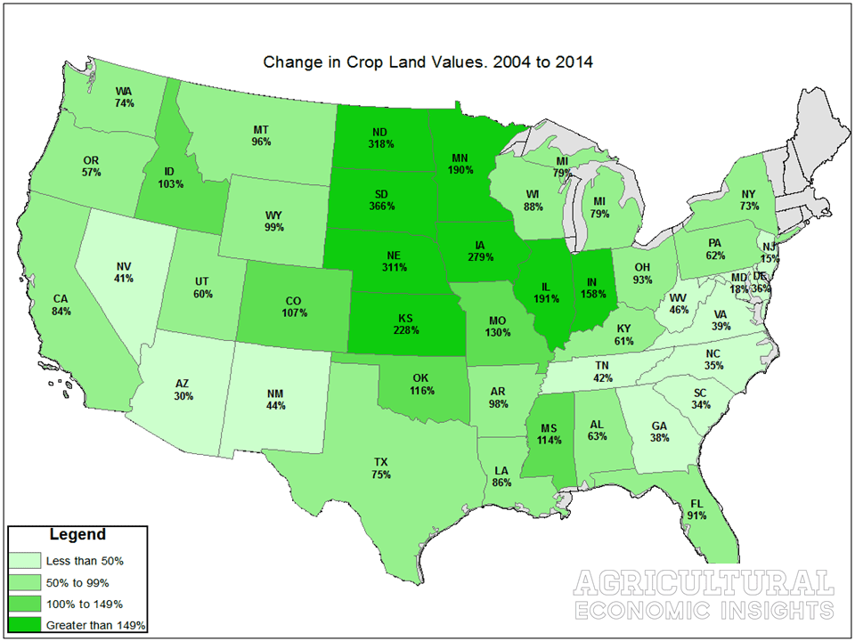 The Rural Blog: Maps show state and local effects of decade-long ...