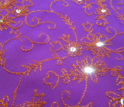 AMINA CREATIONS: THREAD AND CHAMKI EMBROIDERY DESIGNS