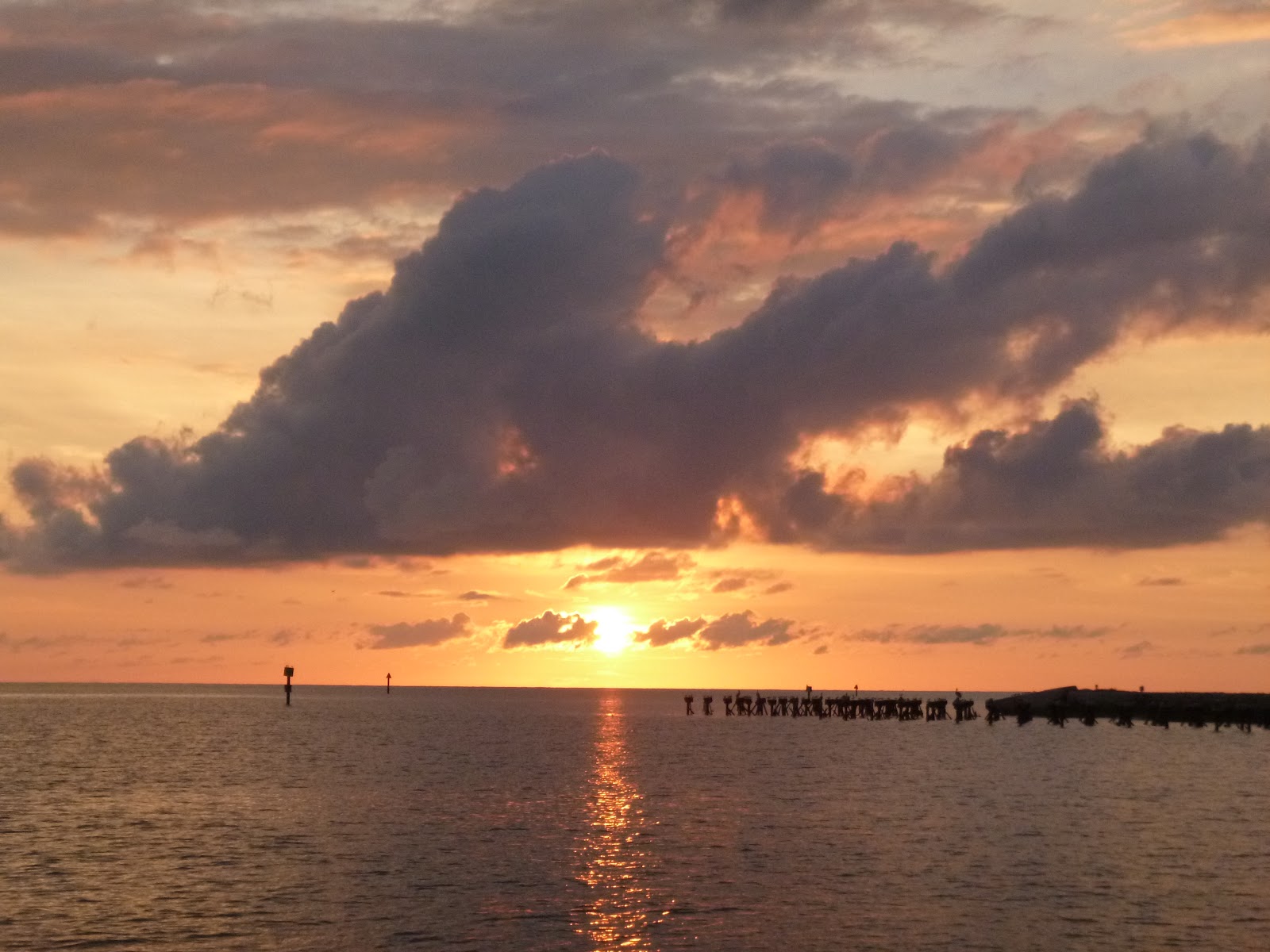 Lezlie's World: FORT JEFFERSON / DRY TORTUGAS