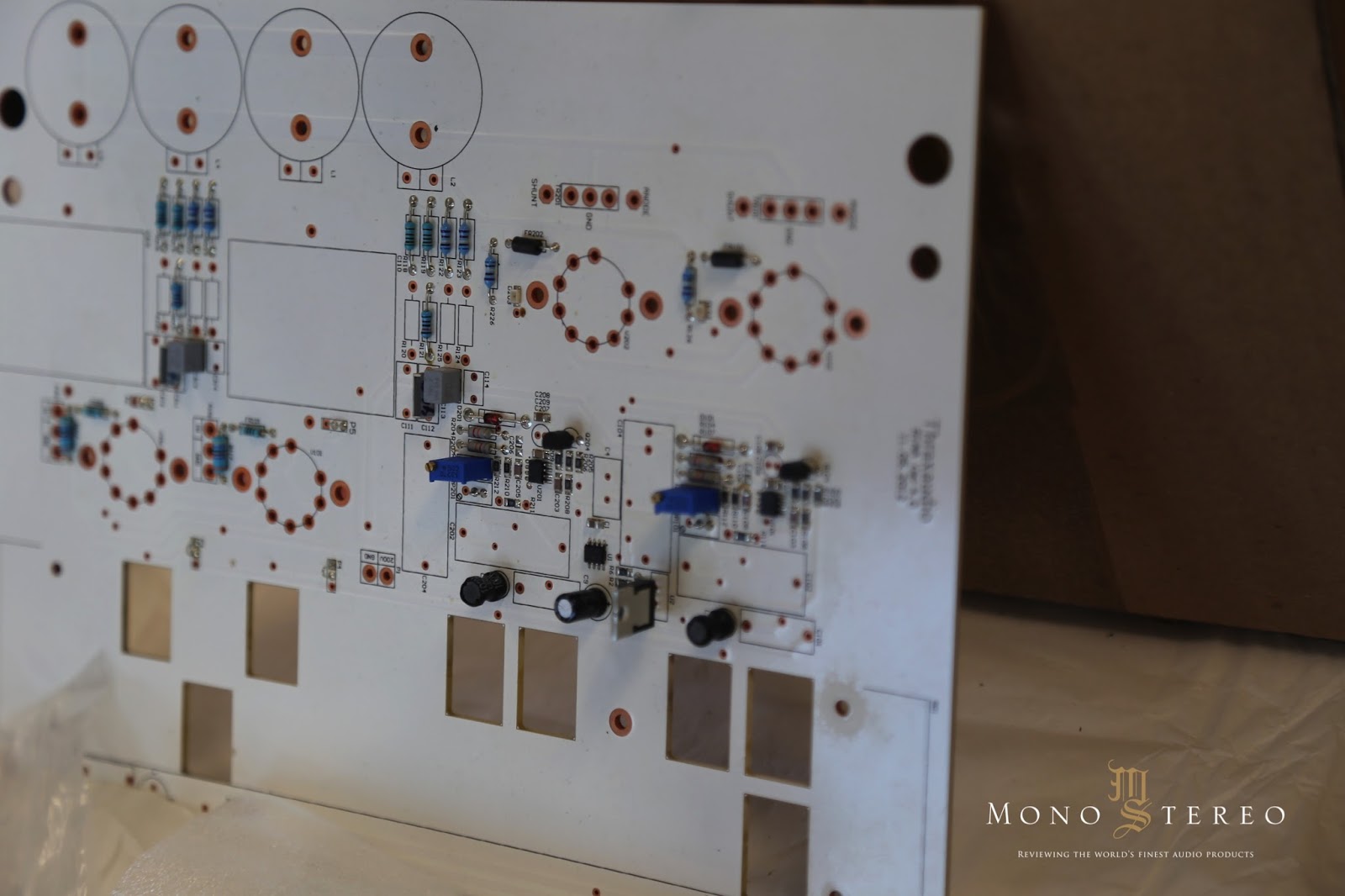 Thrax Audio exclusive visit and report – Ultimate High-Fidelity