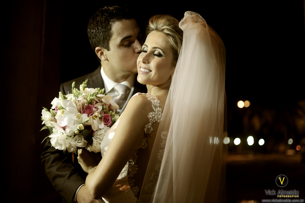 Detalhes de um casamento: Patrícia e Fernando